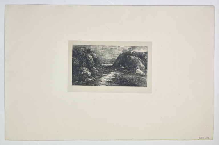 Bresdin - Galerie LE 1111