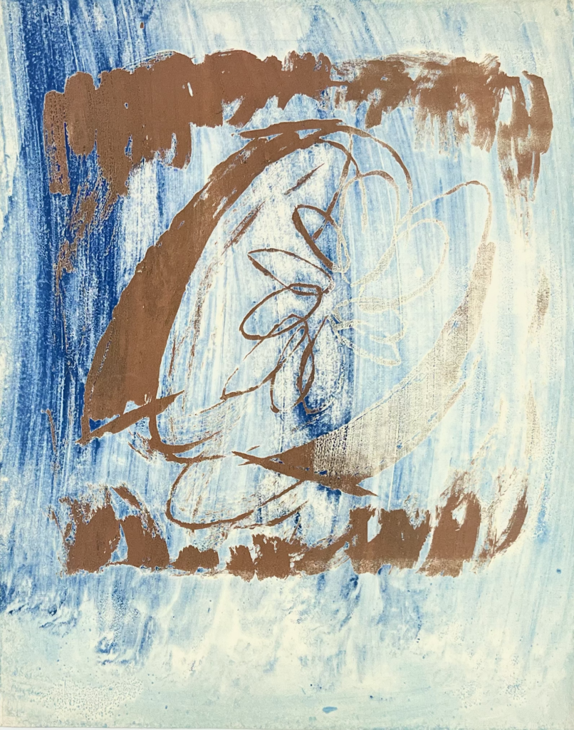 Orange coupée - Galerie LE 1111